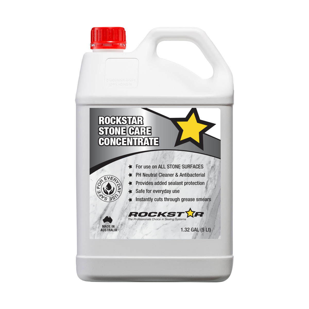 Natural Stone & Tile Cleaners